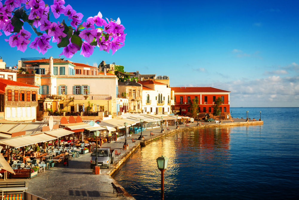 Creta, le leggendarie origini della perla del Mediterraneo